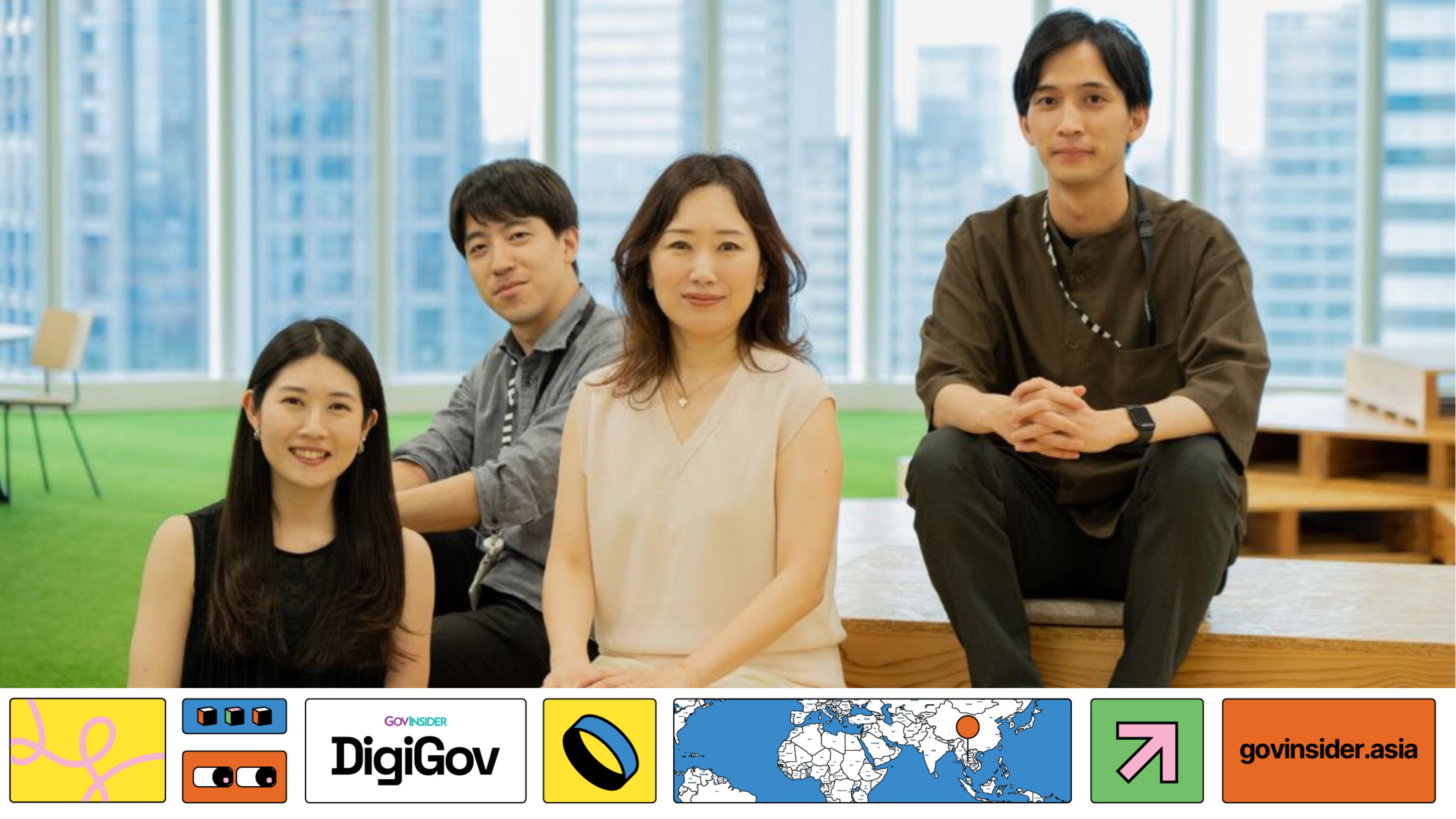 Japan’s Digital Agency research unit learns from overseas peers to ...