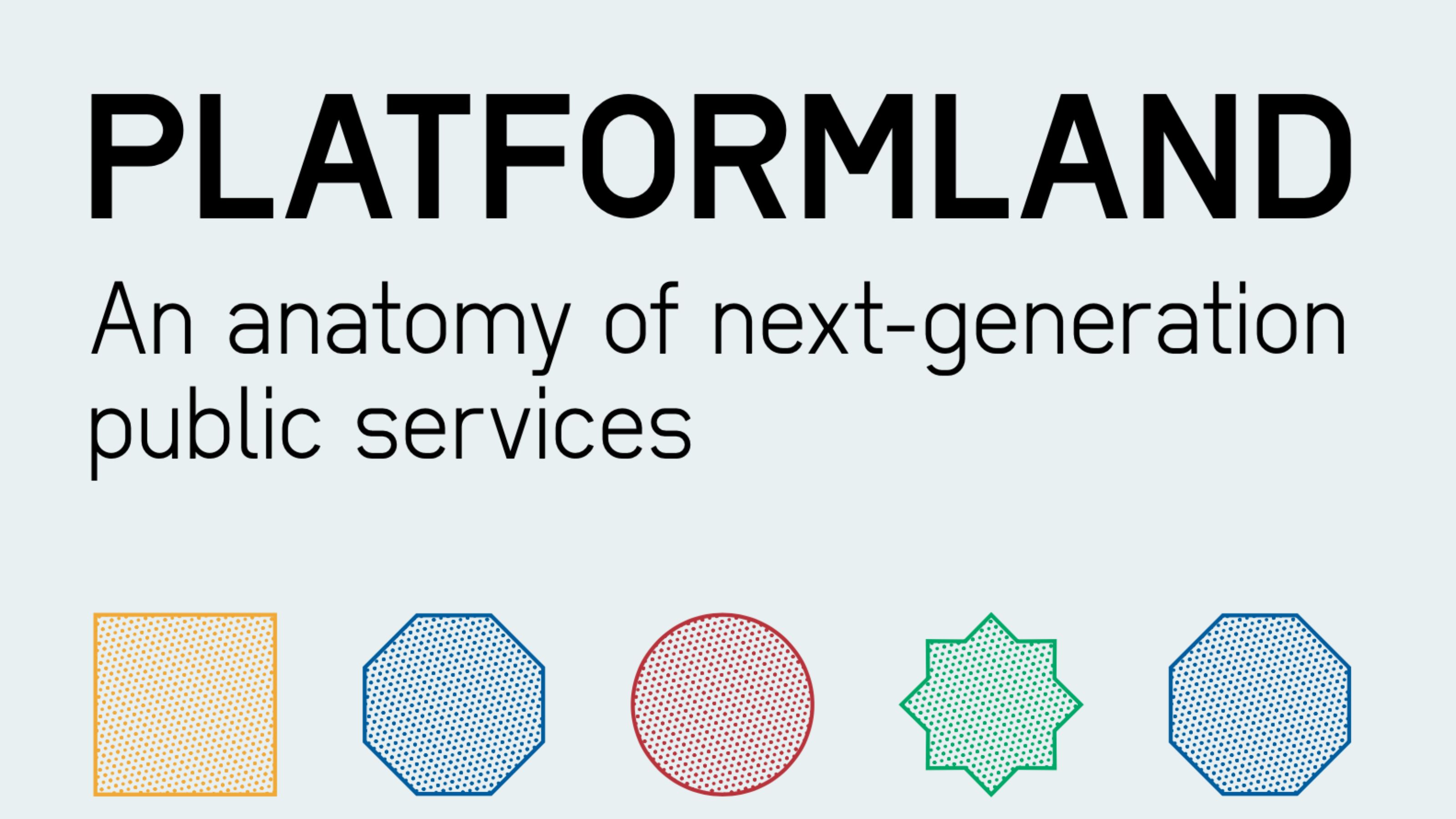 Platformland challenges the orthodoxy of “seamlessness” in digital ...