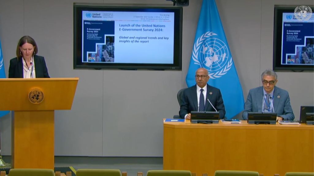 Asia an emerging leader in digital government, says UN report