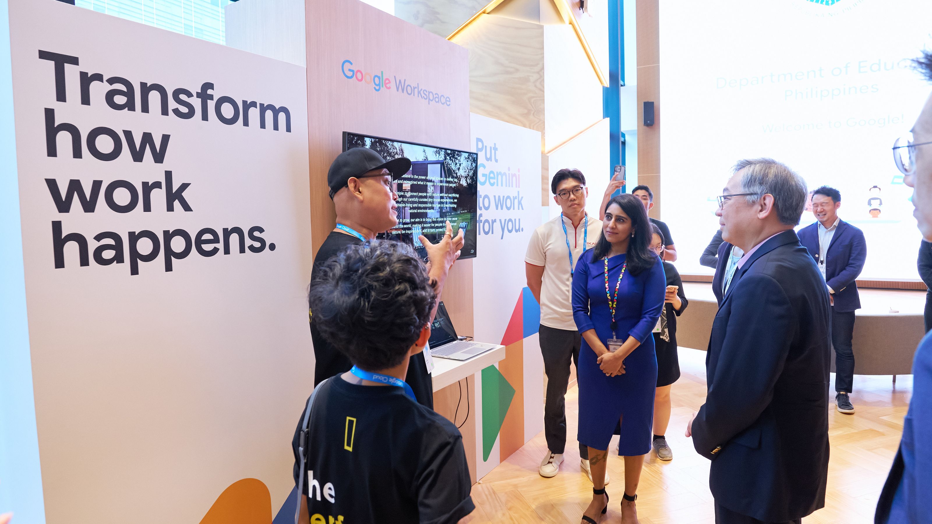 Singapore’s EnterpriseSG and Google announce AI programme for SMEs