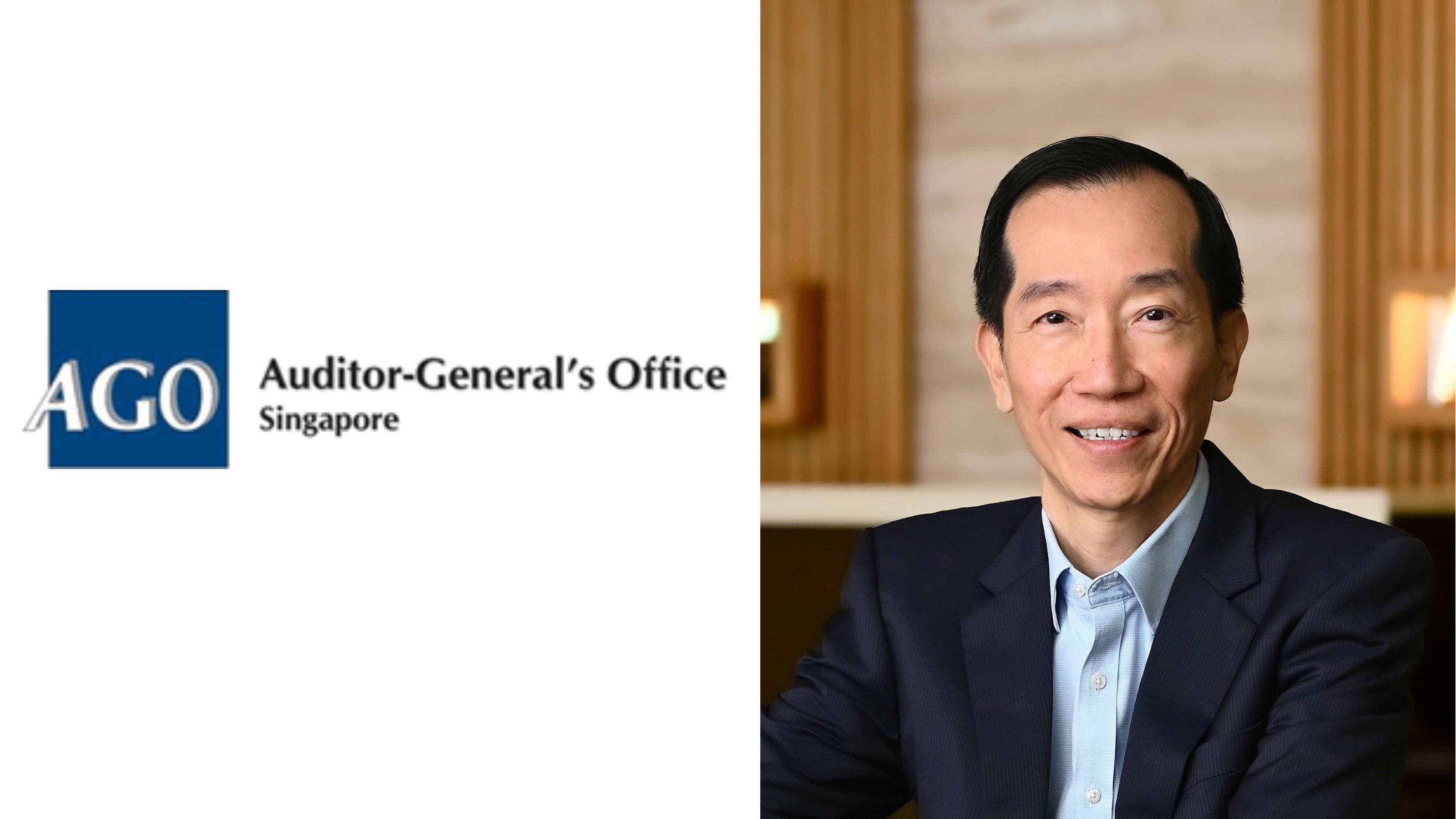 Singapore to get new Auditor-General from February