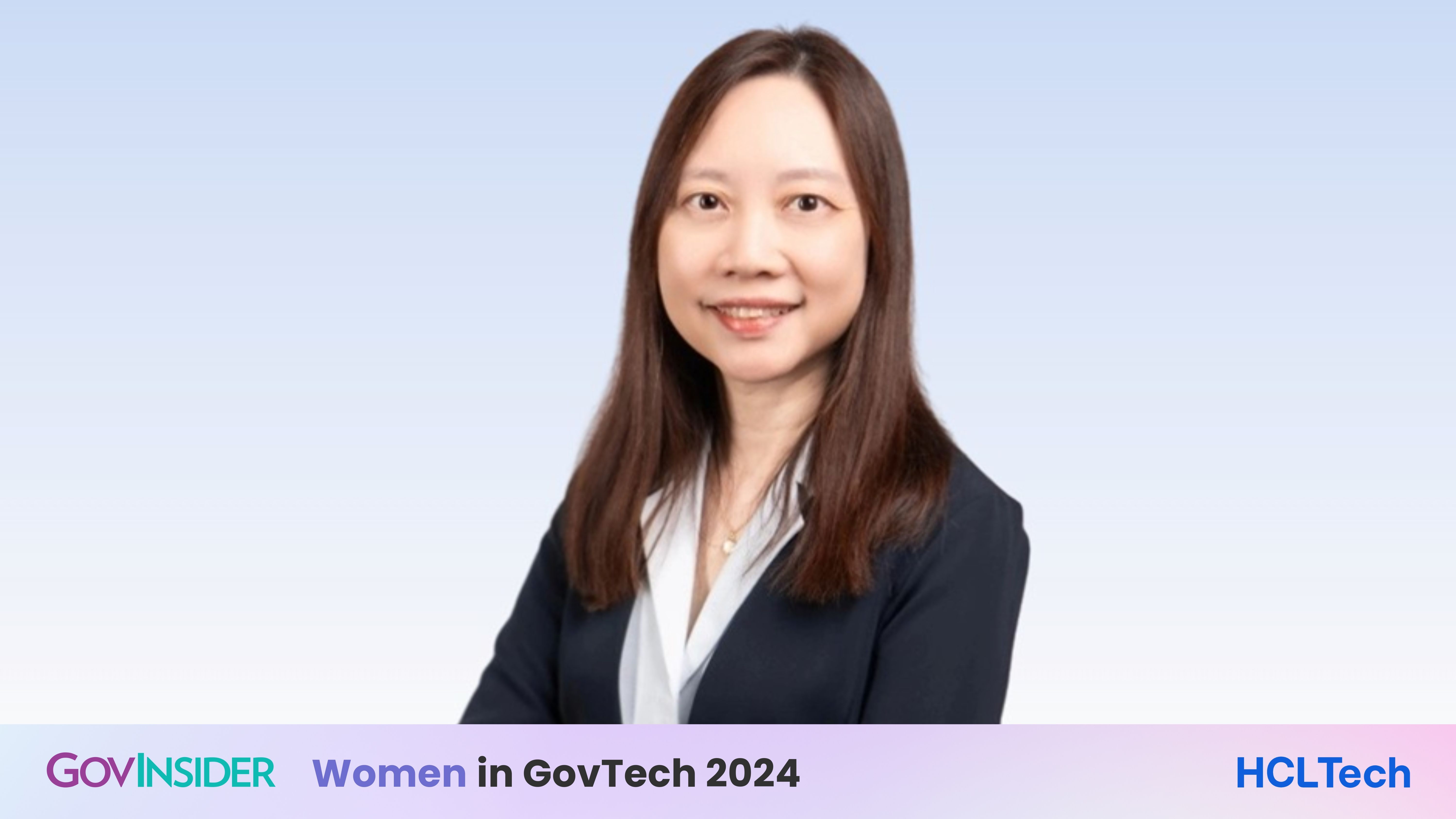 Cindy Goh, Director, Digital and Library Services, National Library ...