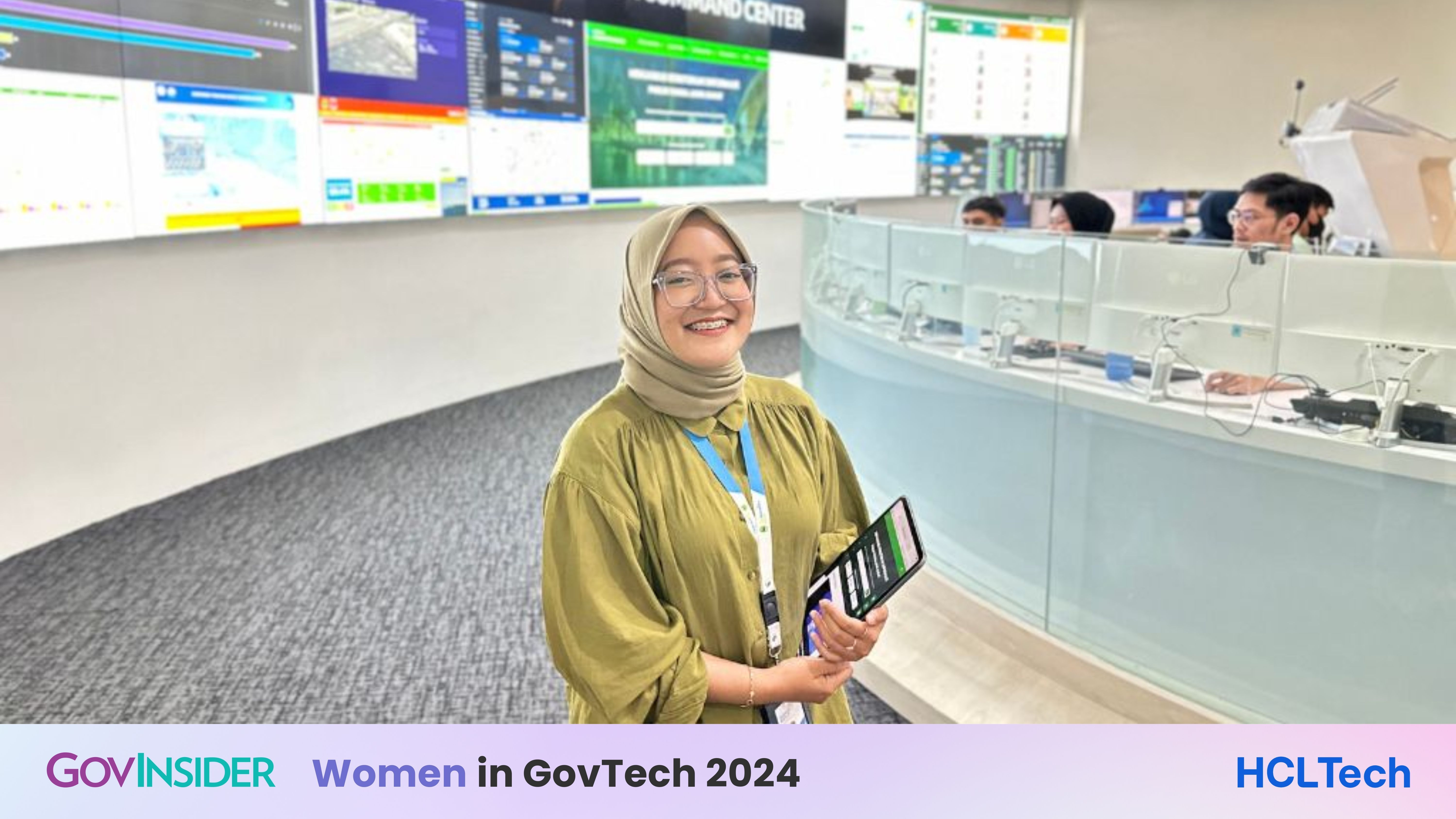 Yuliana Keke Febrianti, Project Officer, Jabar Digital Service, Indonesia