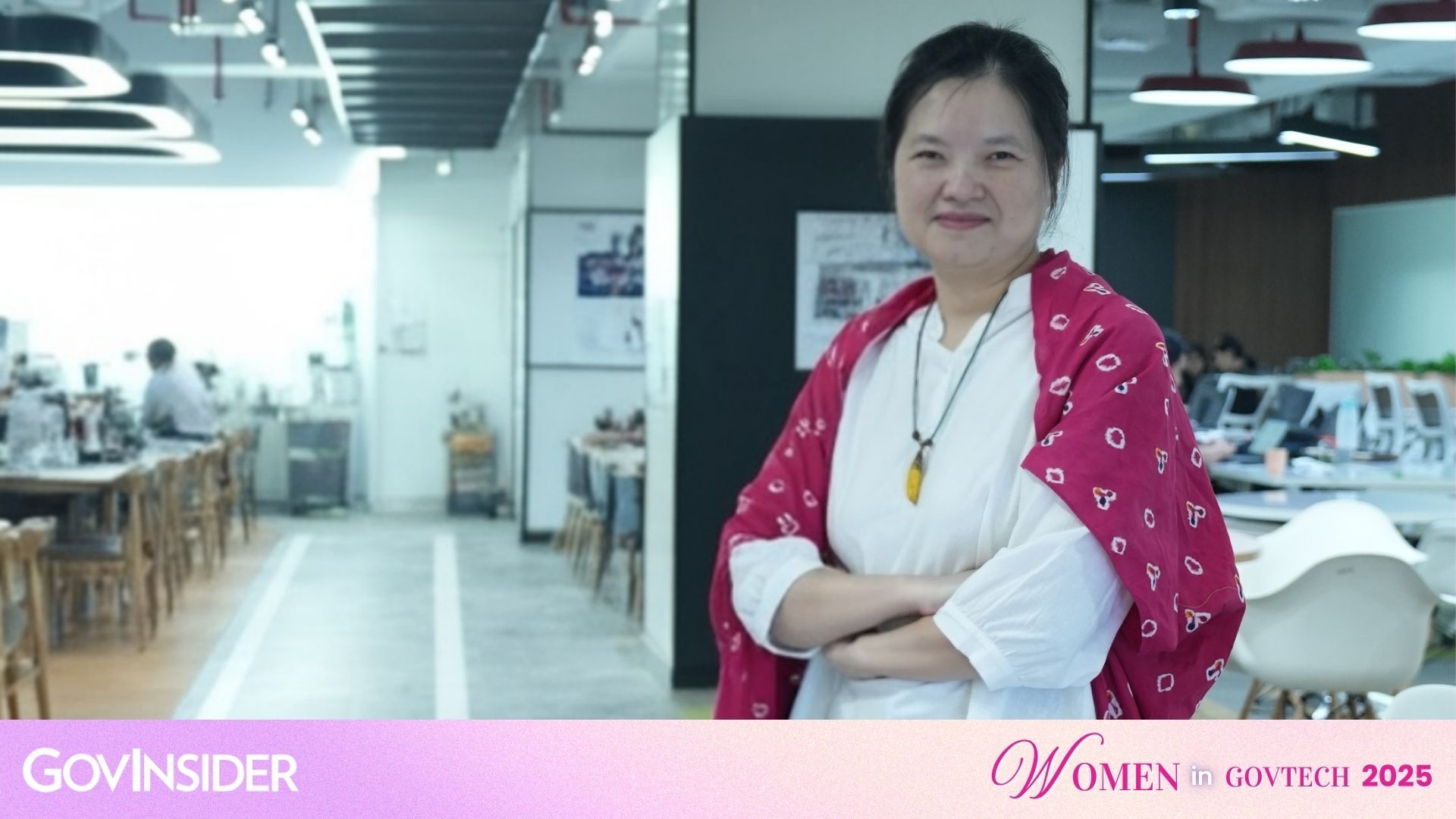 Suryastri Boni, Chief Technology Officer, Tim Transformasi Teknologi ...