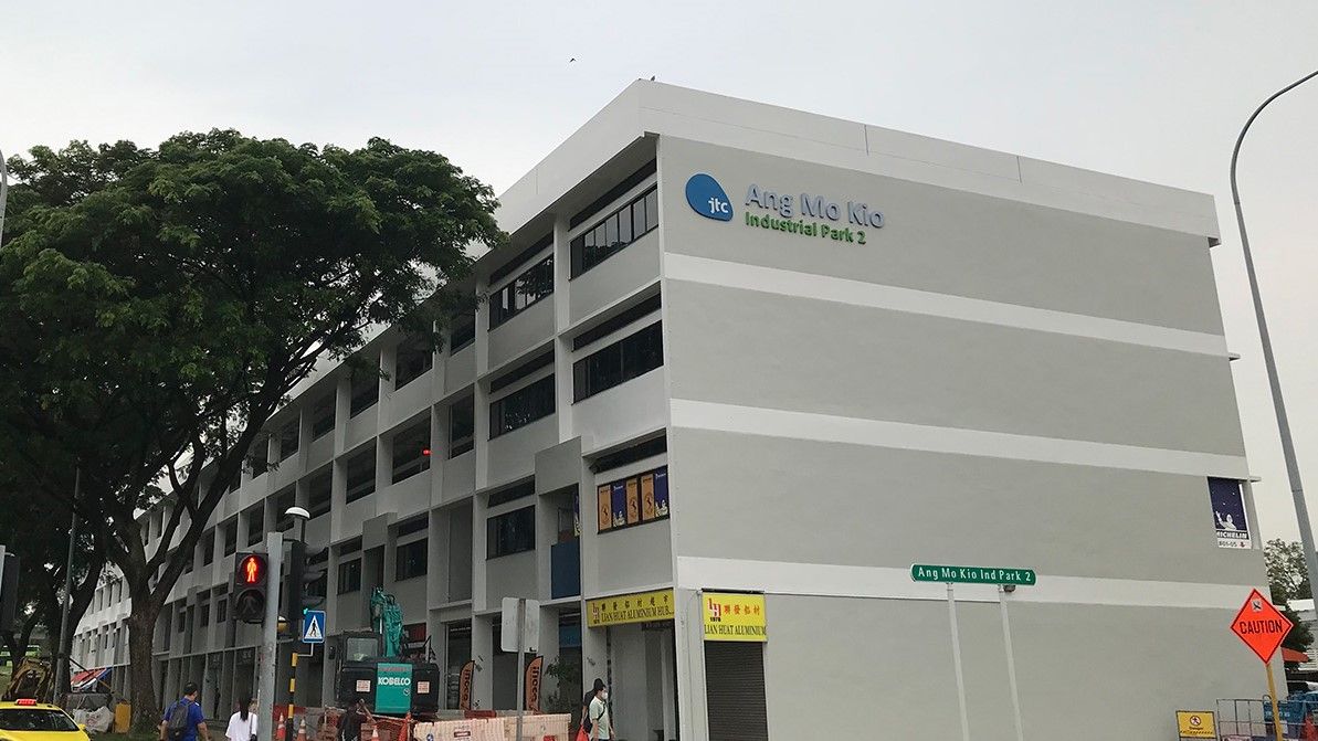 JTC Corporation to get new CEO from April