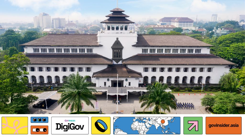 Jawa Barat dorong digitalisasi layanan publik lewat aplikasi Sapawarga