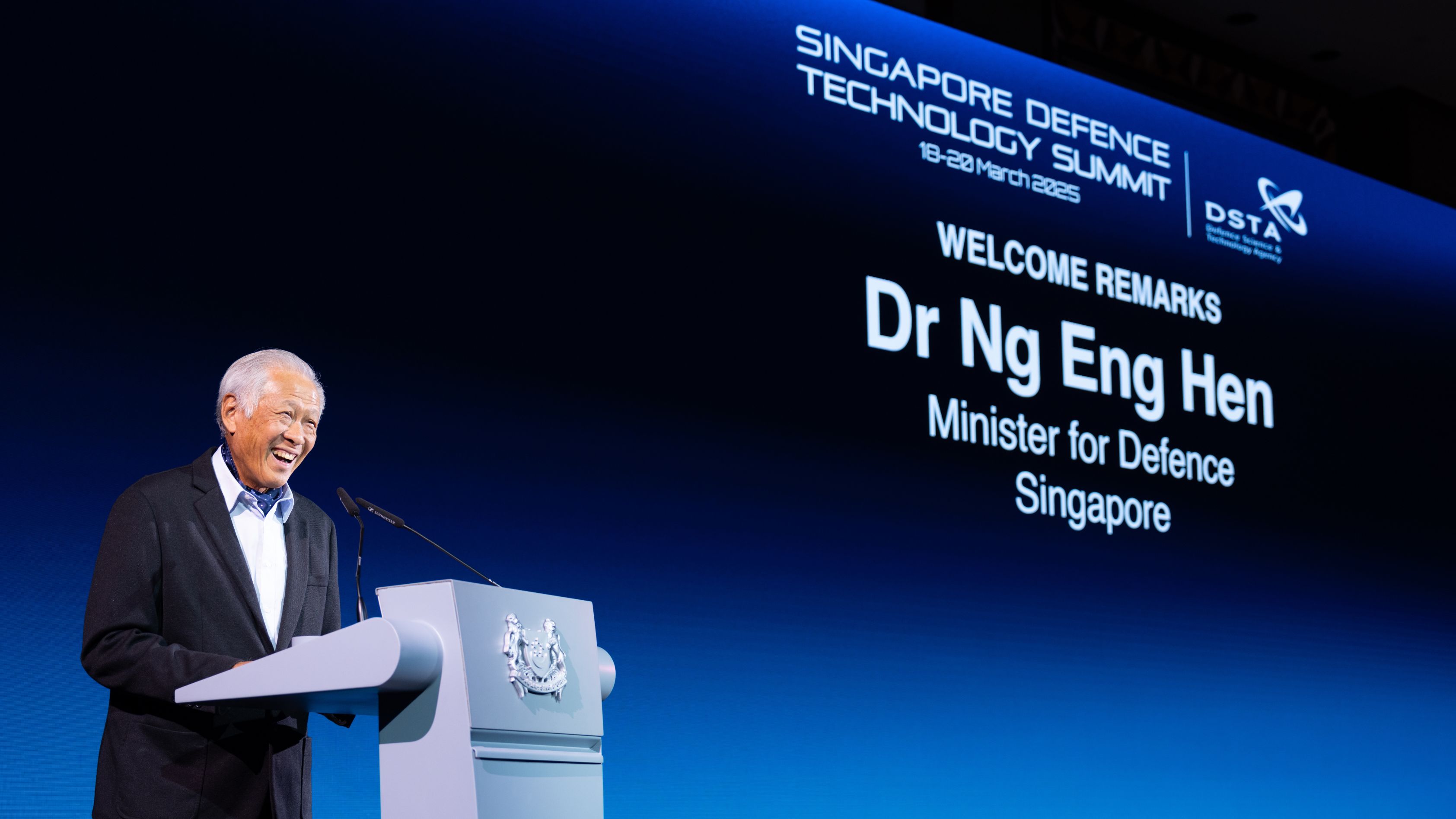 Singapore’s defence sector sees more coordinated efforts in AI and ...