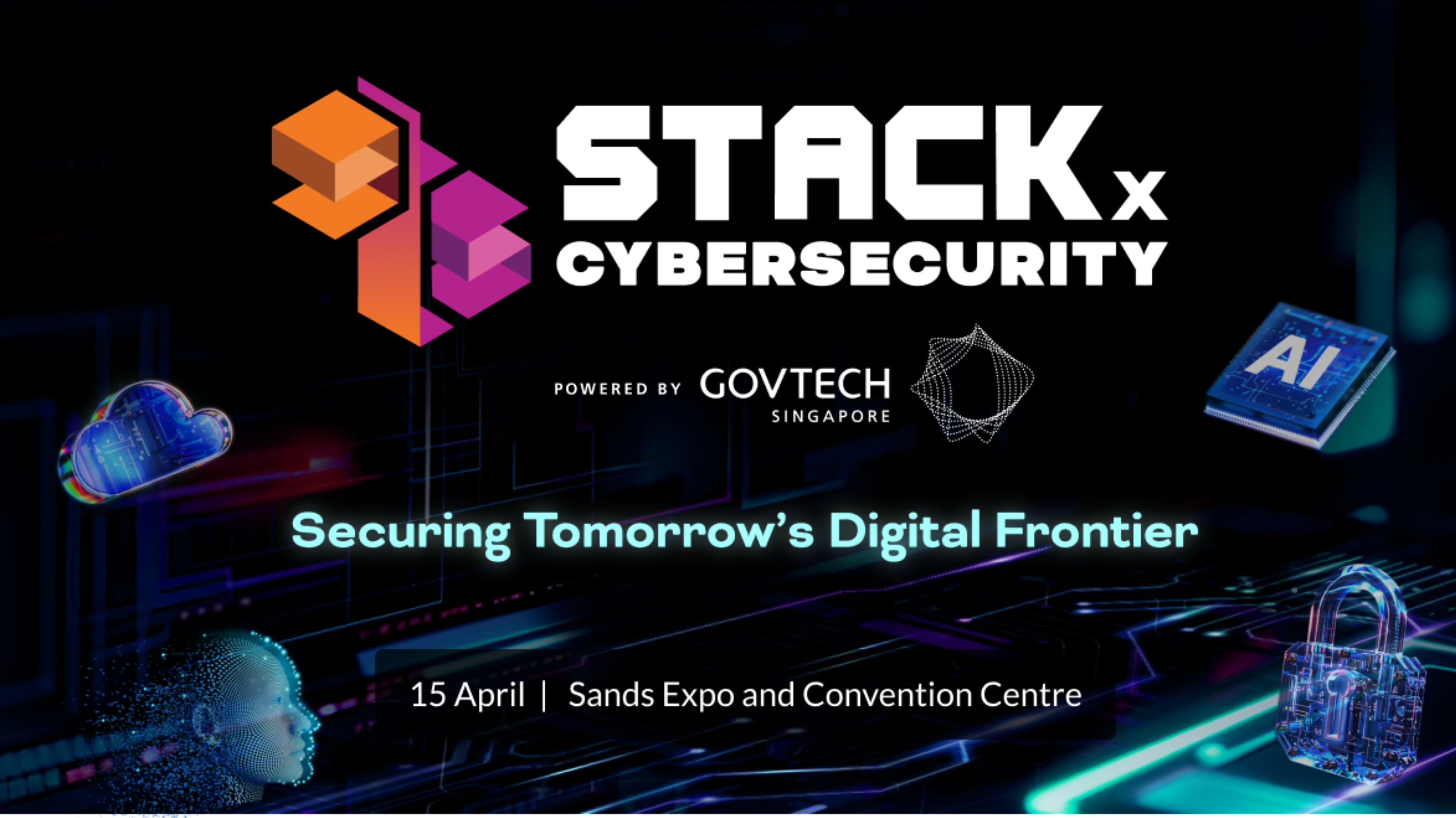 GovTech Singapore’s first cybersecurity-themed STACKx event to take ...