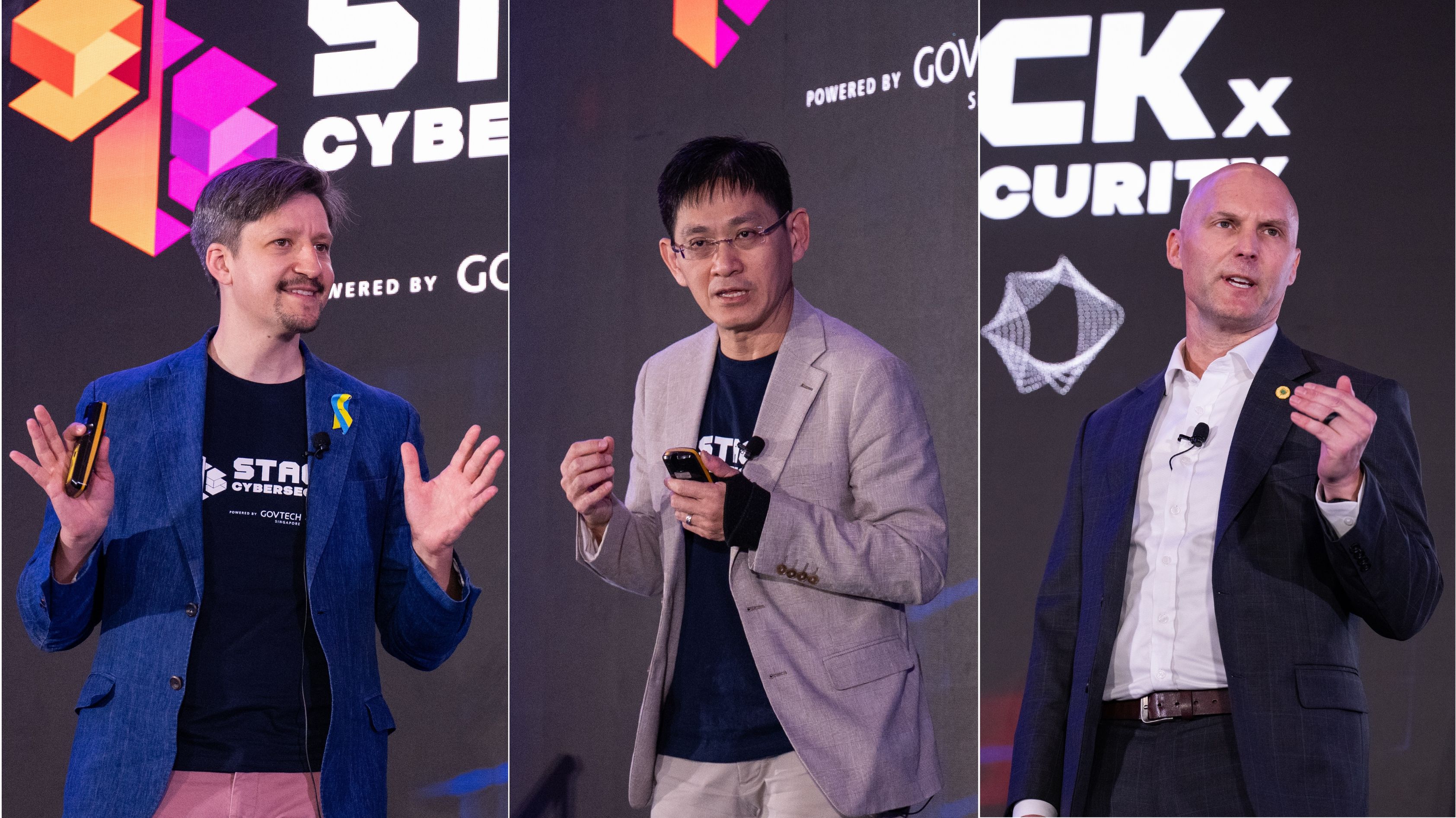 Cybersecurity is a team sport, says GovTech’s CE at STACKx ...