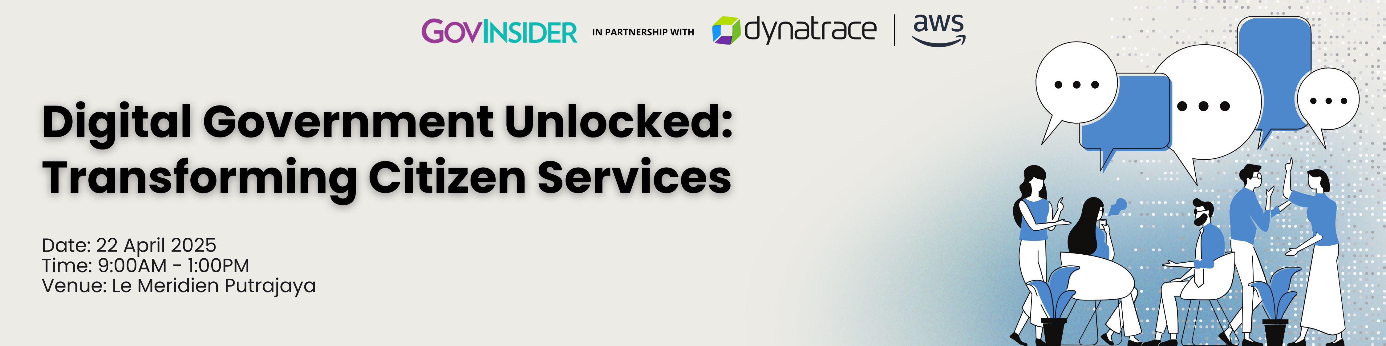 Digital Government Unlocked: Transforming Citizen Services