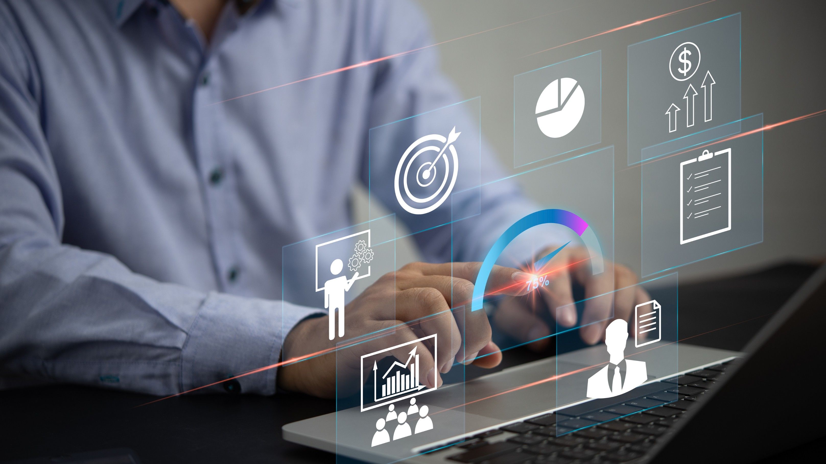 Modern data strategies for peak value and performance