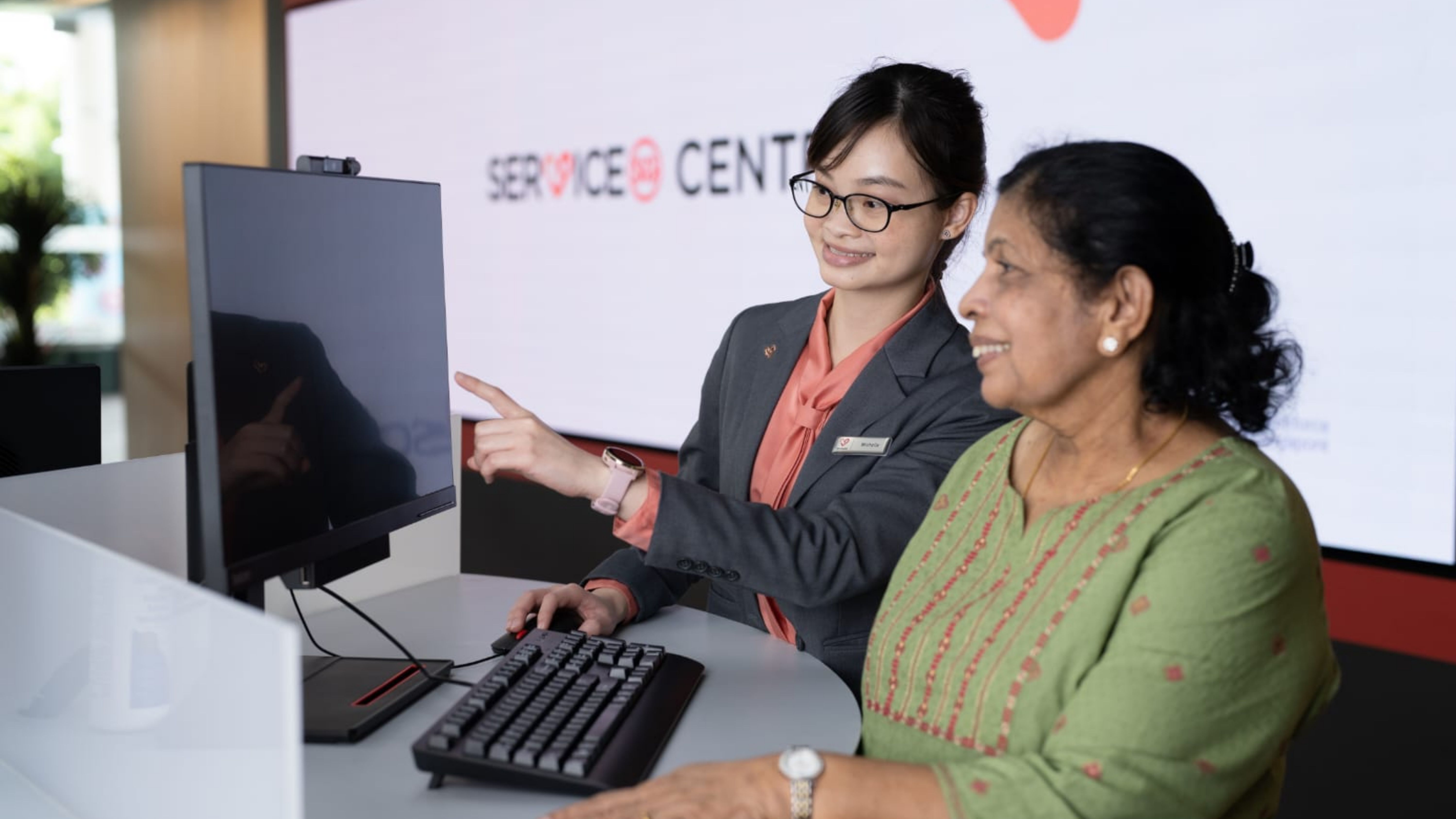 Truly no-wrong door: ServiceSG brings WOG services to less digitally ...