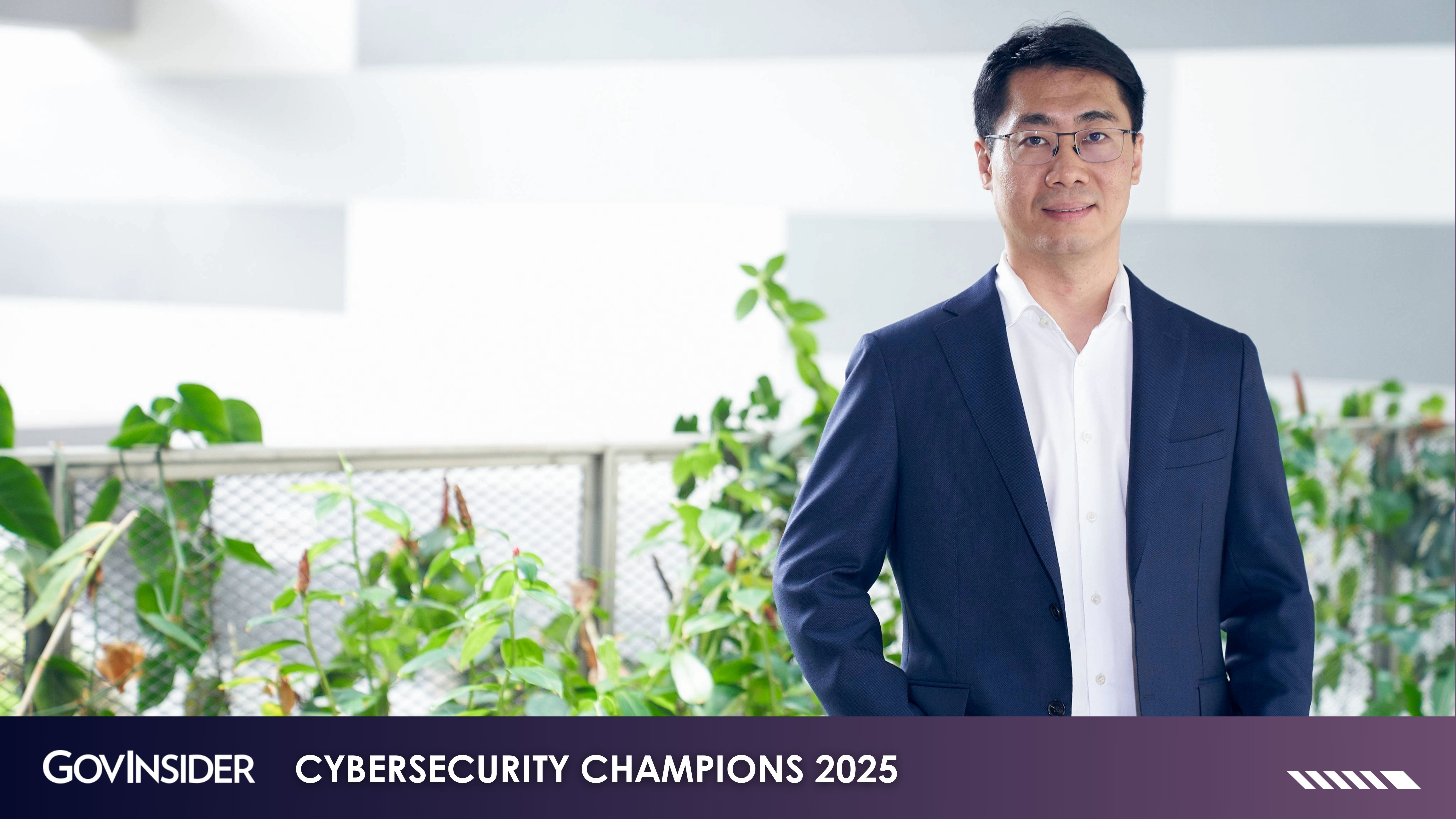 Meet GI's Cybersecurity Champion: Dr Liu Yang, Executive Director ...