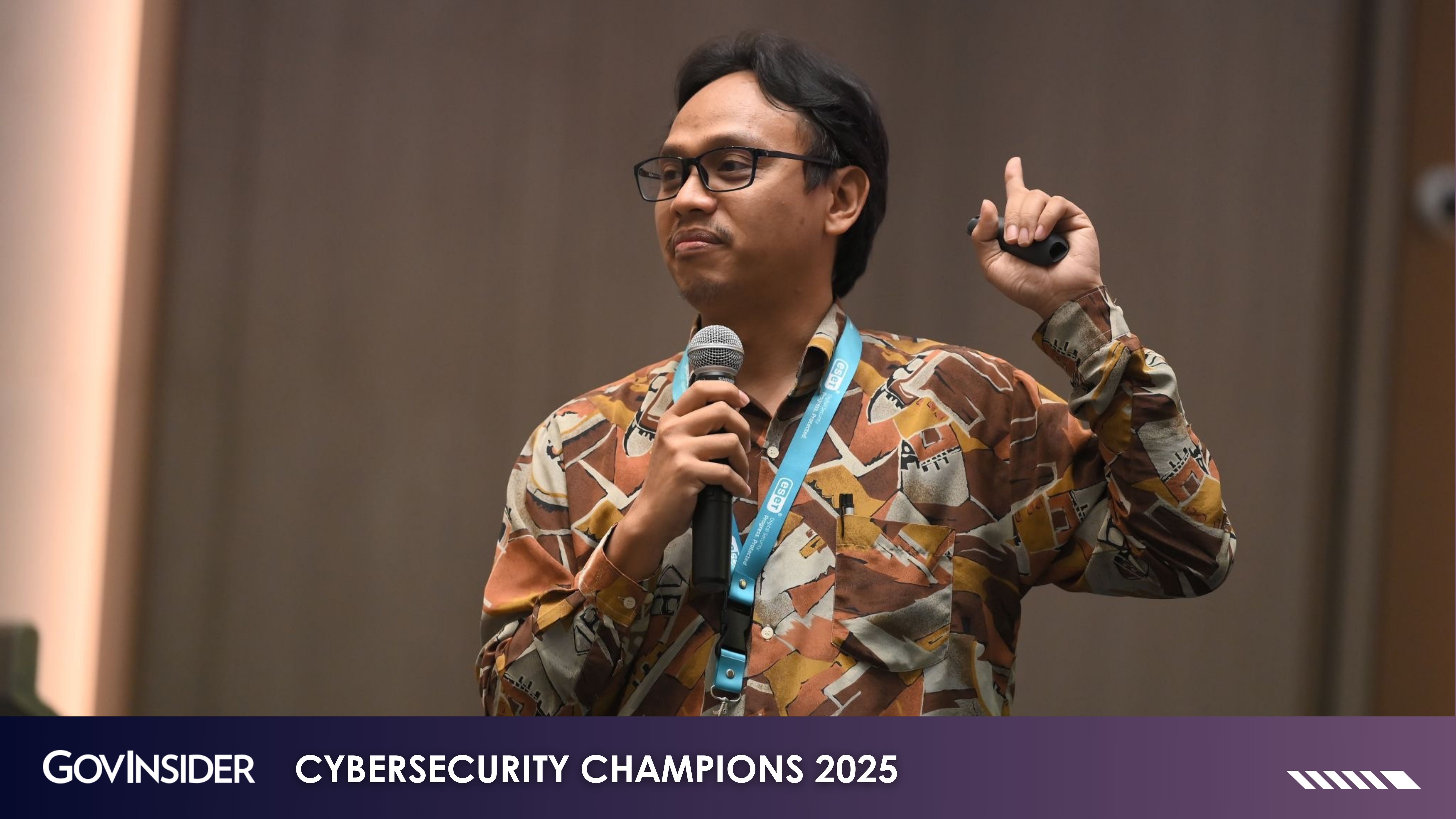 Meet GI's Cybersecurity Champion: Mohamed Kheirulnaim, Head of Incident ...