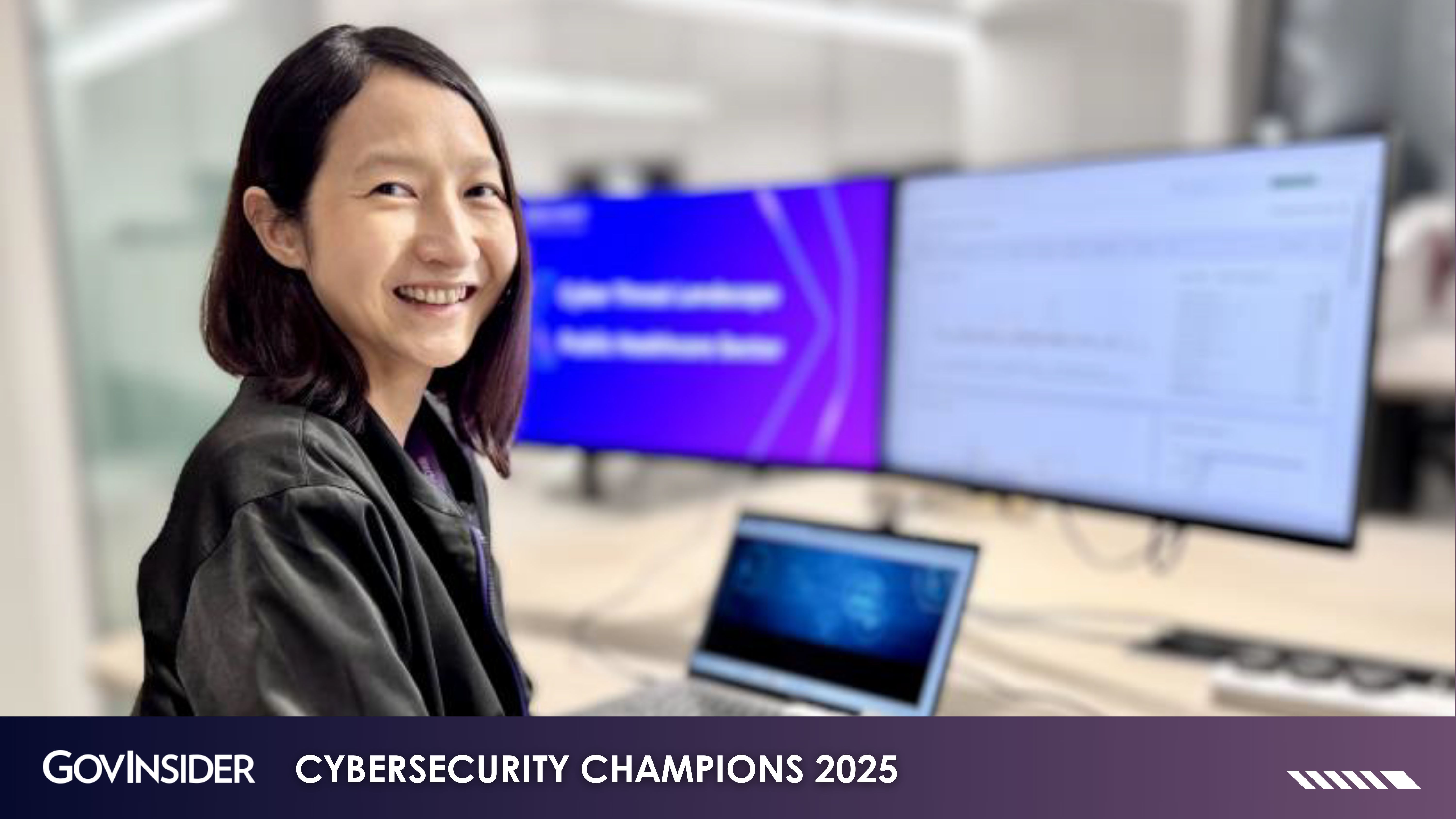 Meet GI's Cybersecurity Champion: Beverly Sim, Senior Manager, Cyber ...