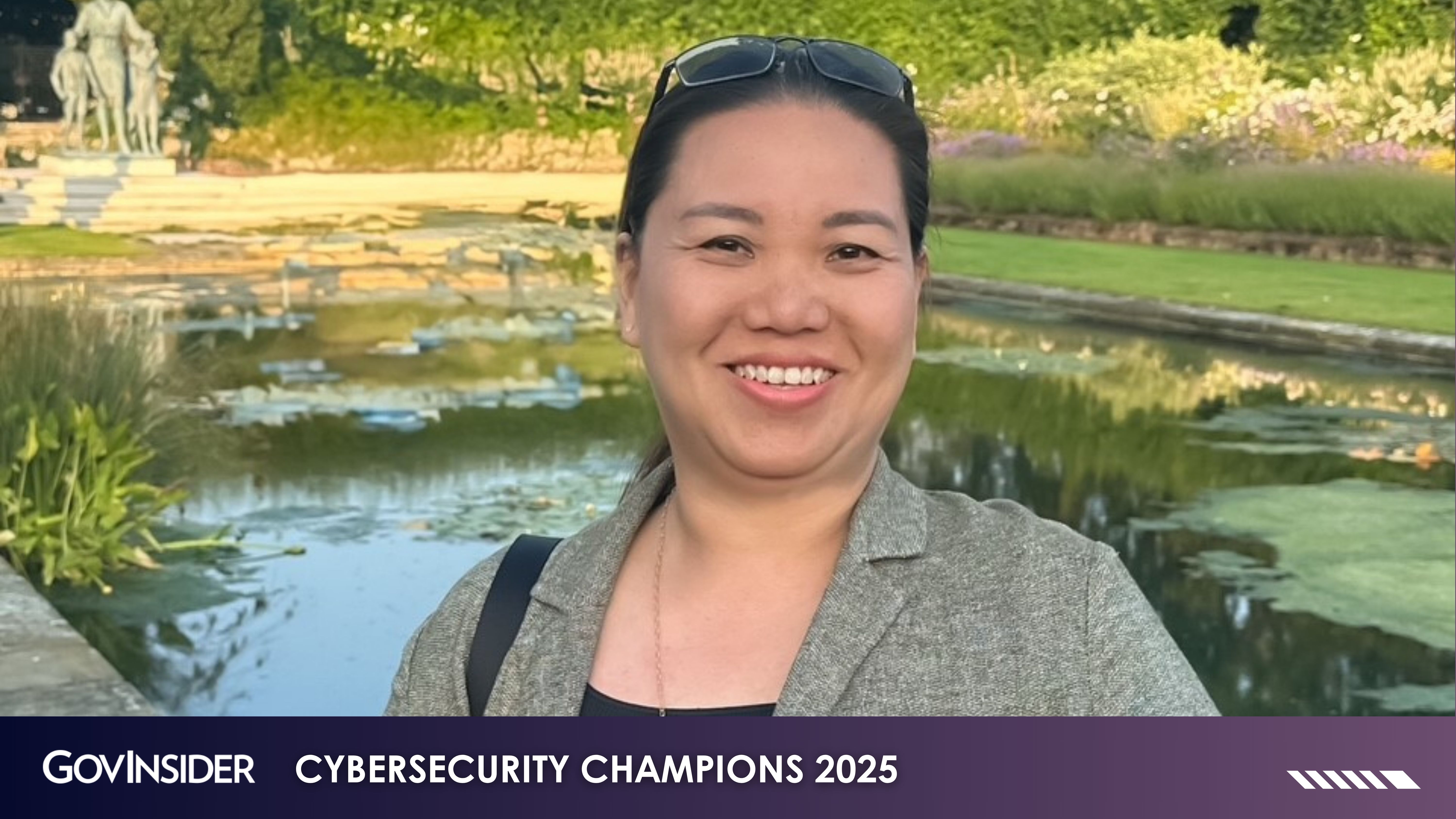 Meet GI's Cybersecurity Champion: Lim Ee Lin, Deputy Director, CISO ...
