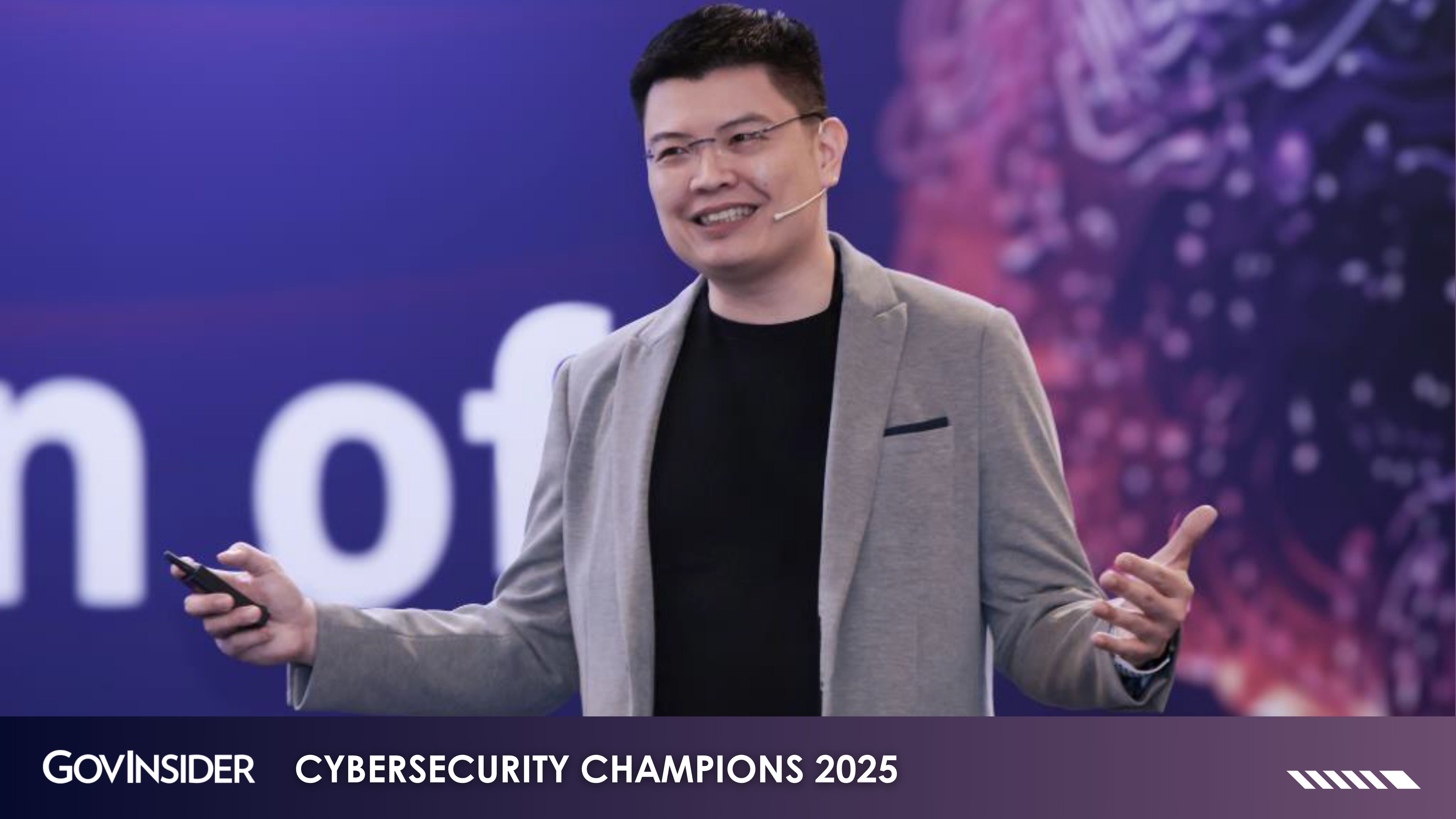 Meet GI's Cybersecurity Champion: Eric Wong, Director, Cyber Operations ...