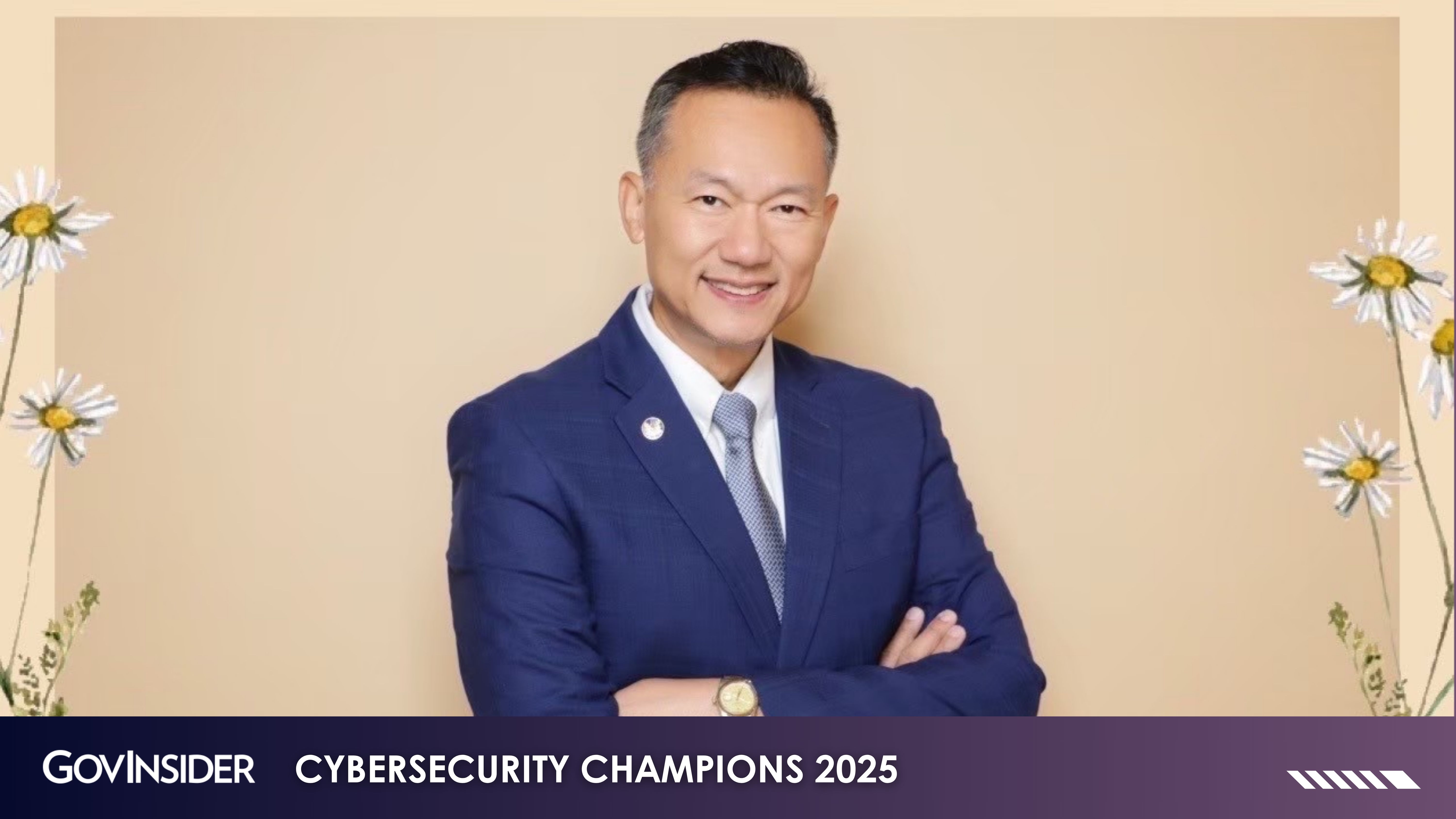 Meet GI's Cybersecurity Champion: Amorn Chomchoey, Secretary-General ...
