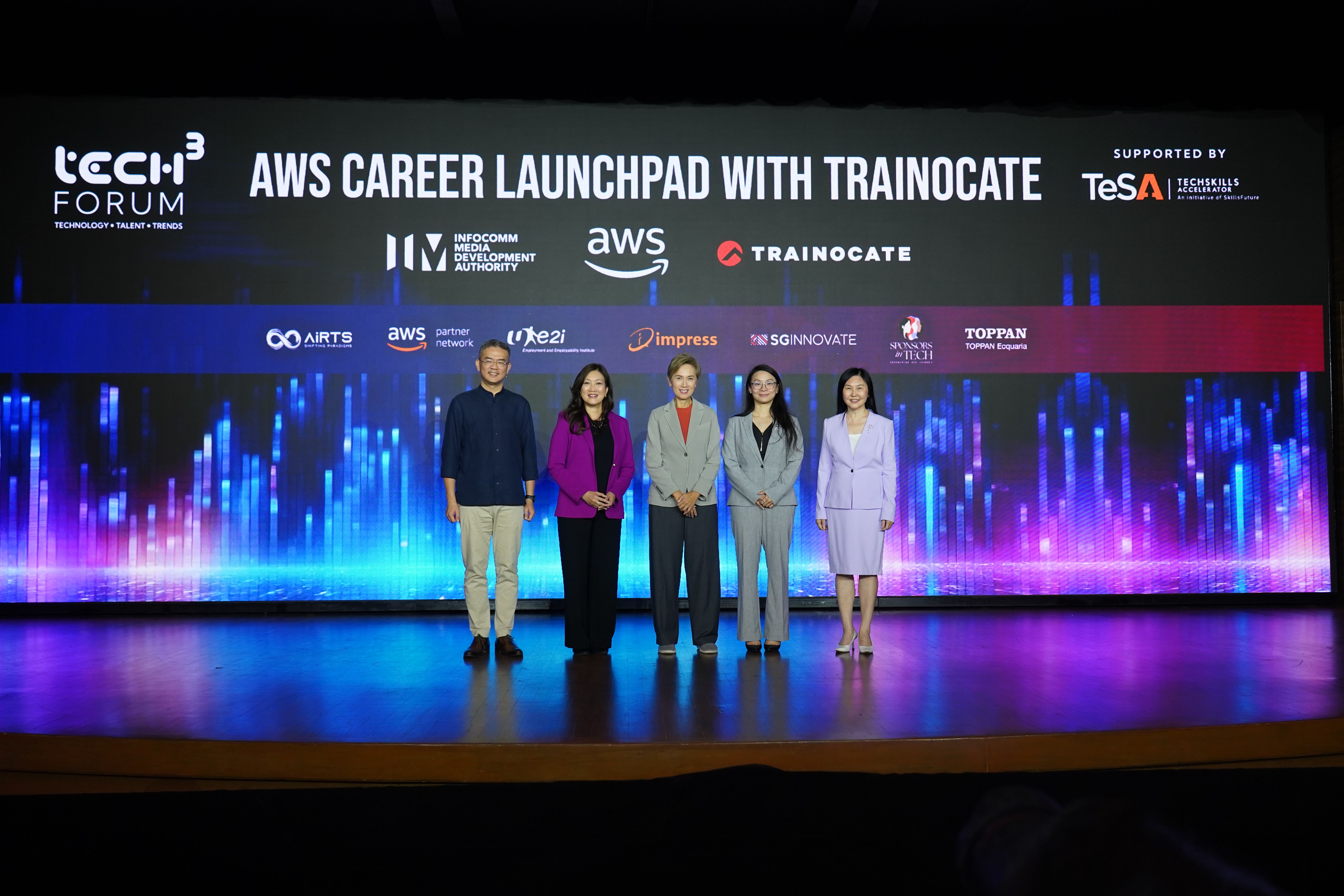 Singapore launches new training initiative to produce cloud and AI ...