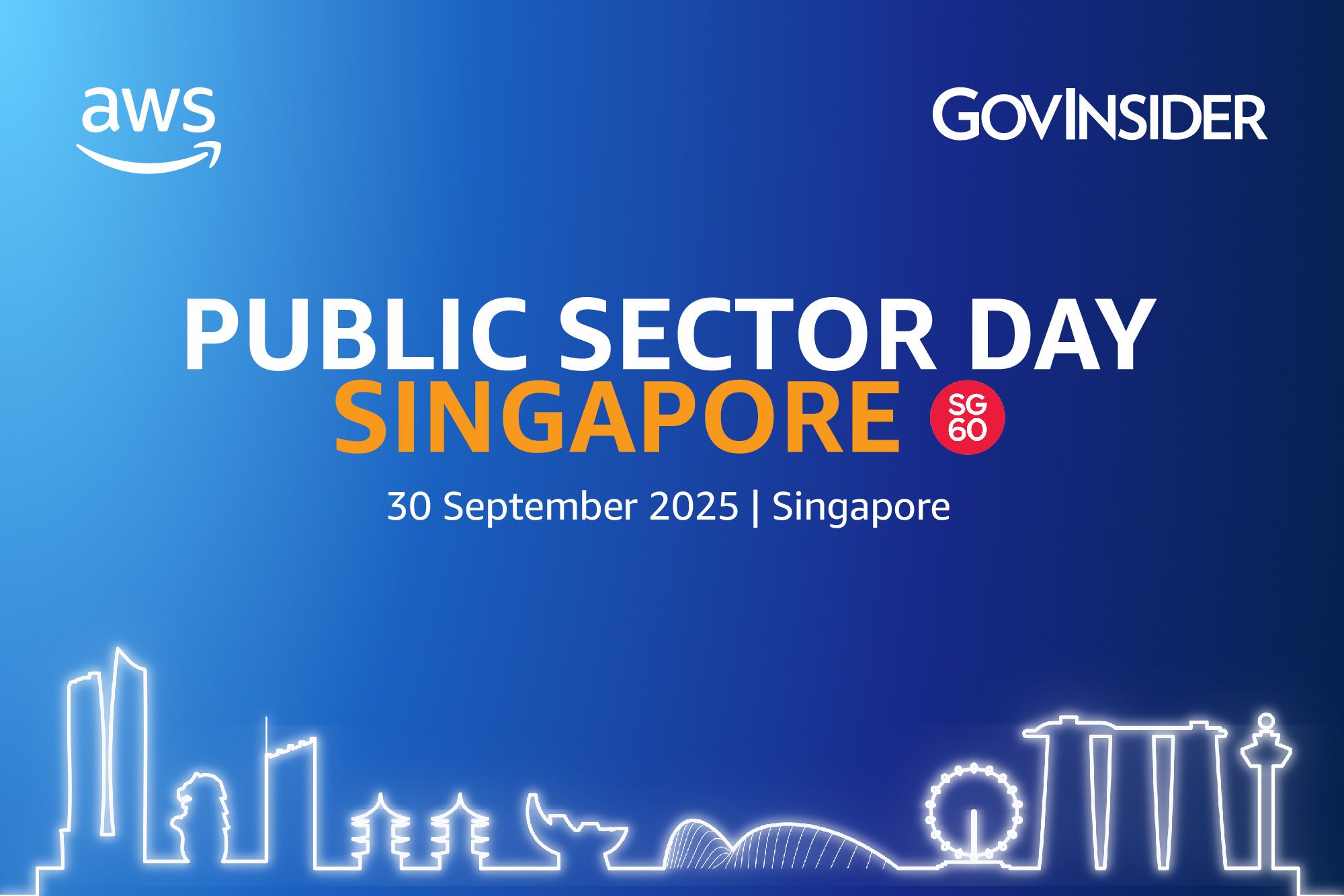 GovInsider Public Sector Day